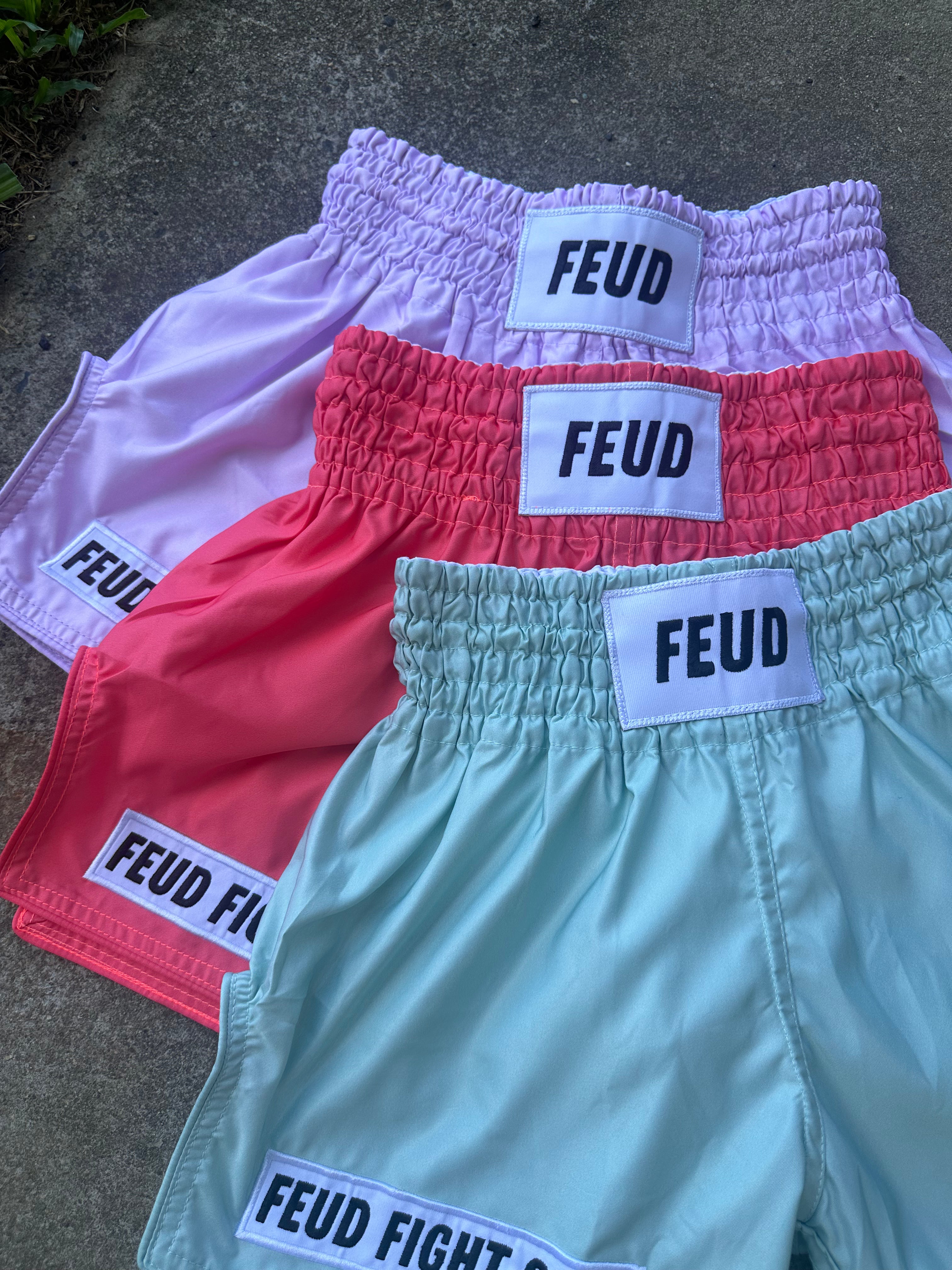 Suay Muay Thai Shorts in Australia – Feud Fight Gear