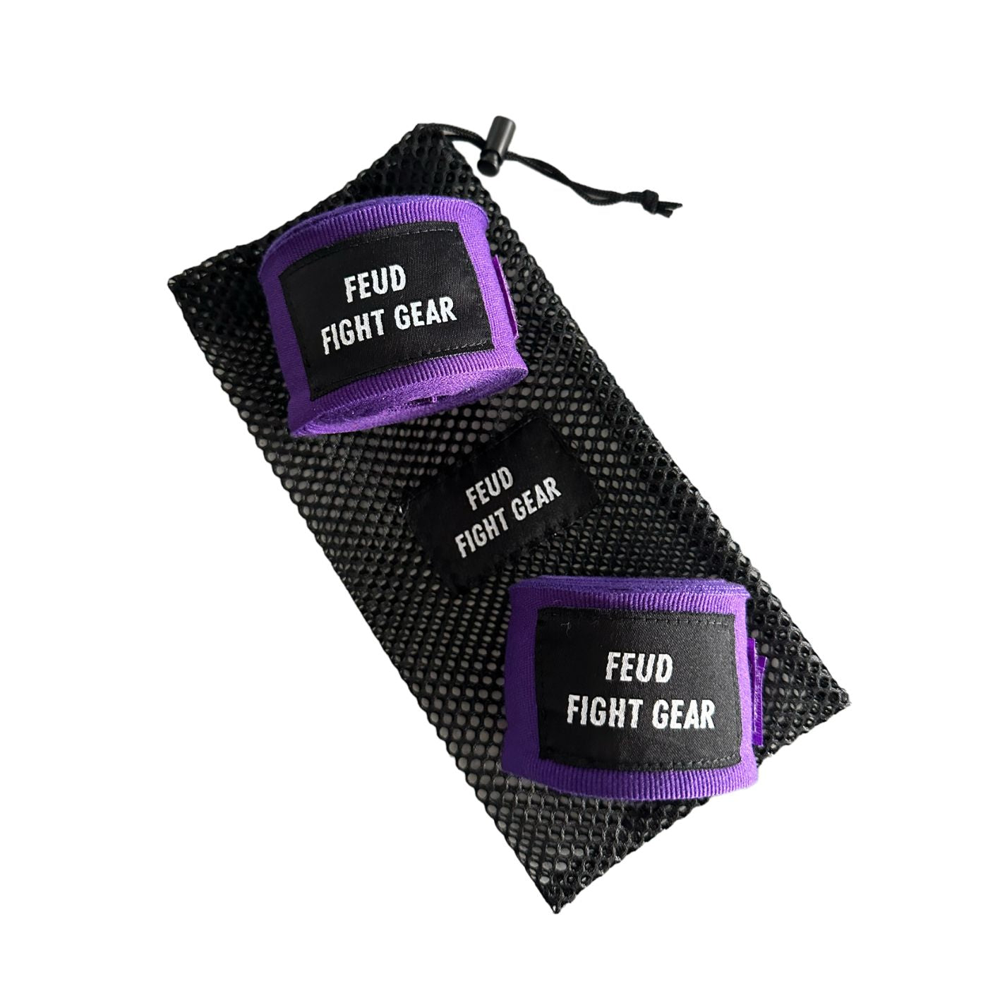 Muay Thai Hand Wraps – Feud Fight Gear