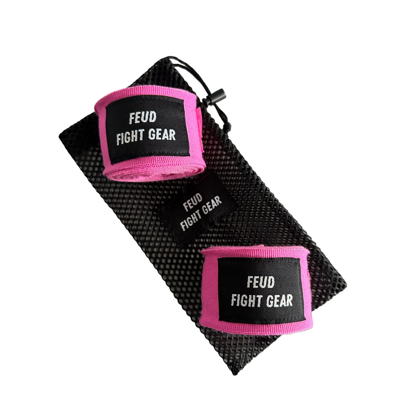 Muay Thai Hand Wraps – Feud Fight Gear