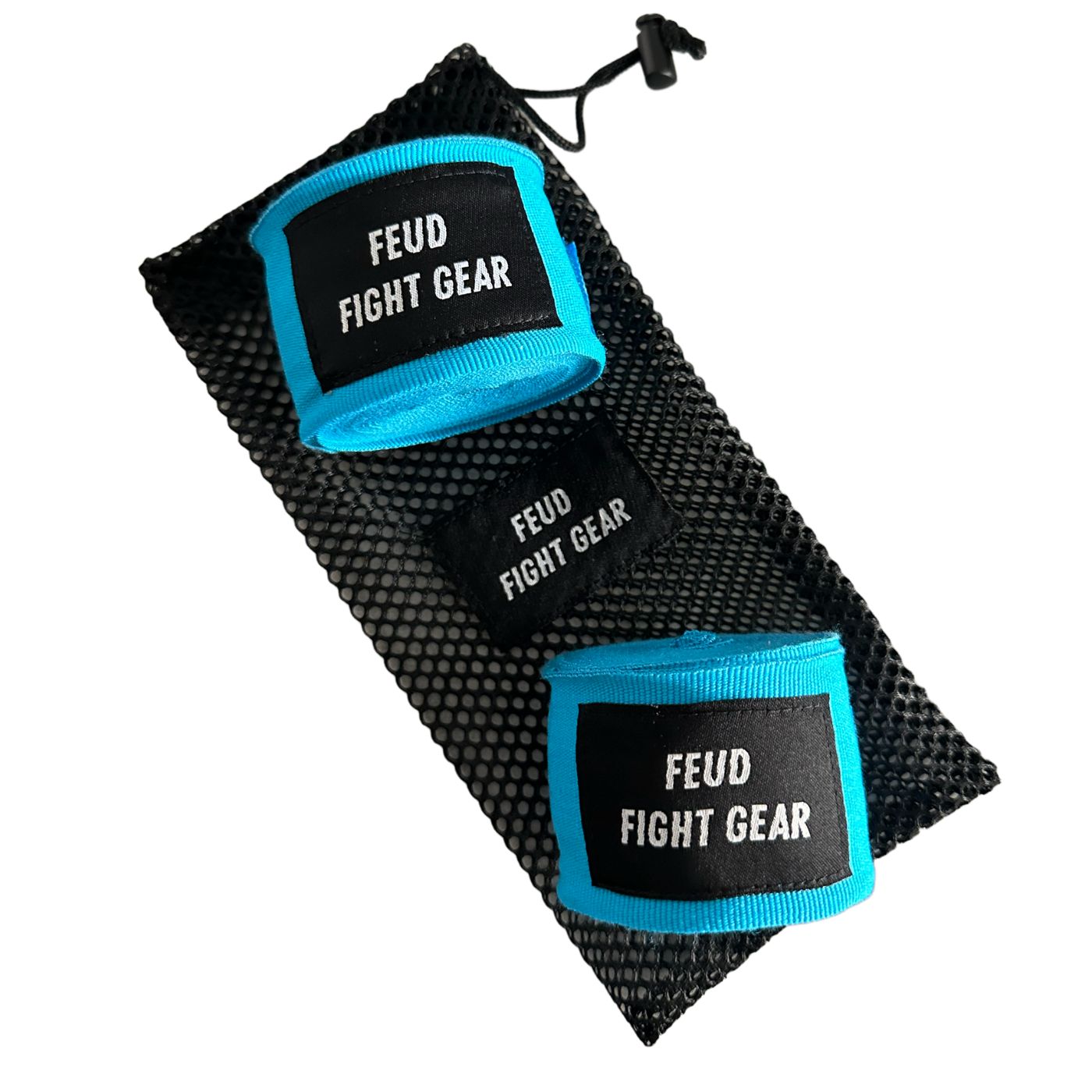 Muay Thai Hand Wraps – Feud Fight Gear